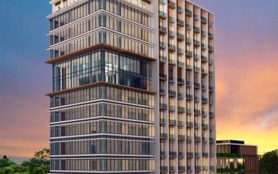 M Tower Office Space for Rent Myanmar - Properties in Yangon