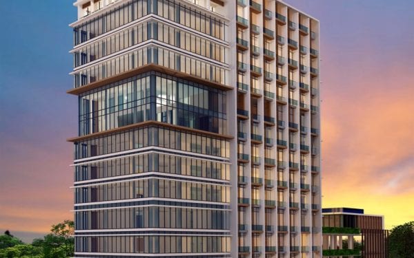 M Tower Office Space for Rent Myanmar - Properties in Yangon